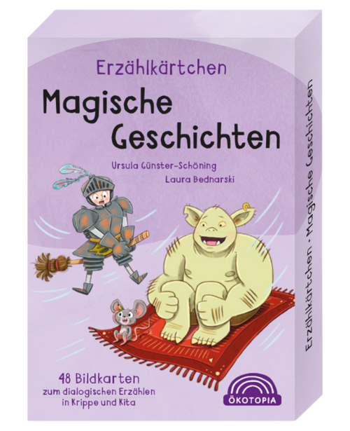 Klett-Kita Erzählkärtchen - Klett Kita